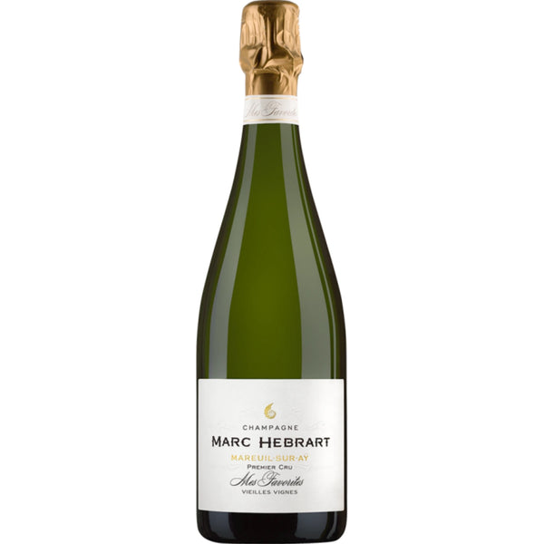Premier Cru "Mes Favorites" - Champagne Marc Hébrart – Baron Max Wines