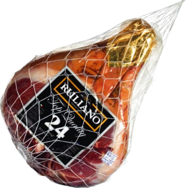 Ruliano Parma Ham – PDO – 24 Months Aged – 100g Portion – Baron Max Wines