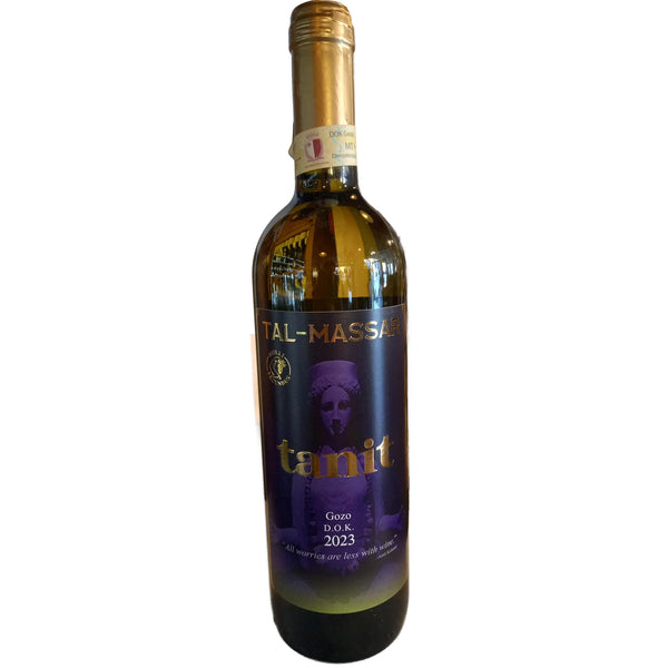 Tanit White of Gozo - Tal-Massar Winery – Baron Max Wines